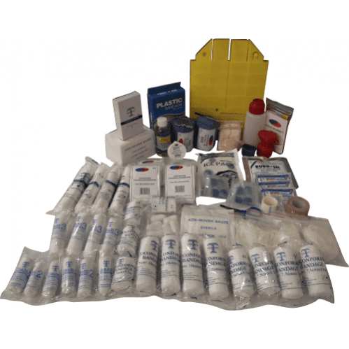 emergency bag - Bandage