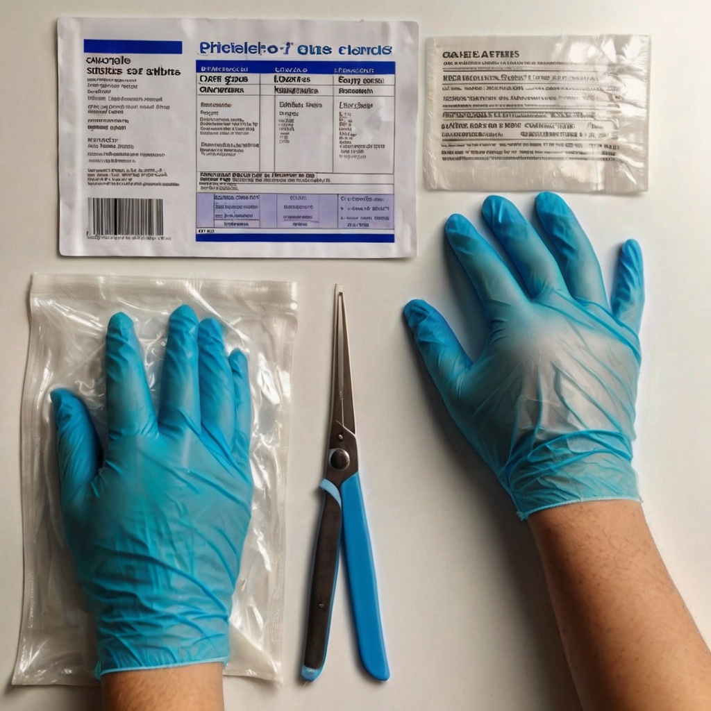 Advanced Wound Dressing Kit - Bandage