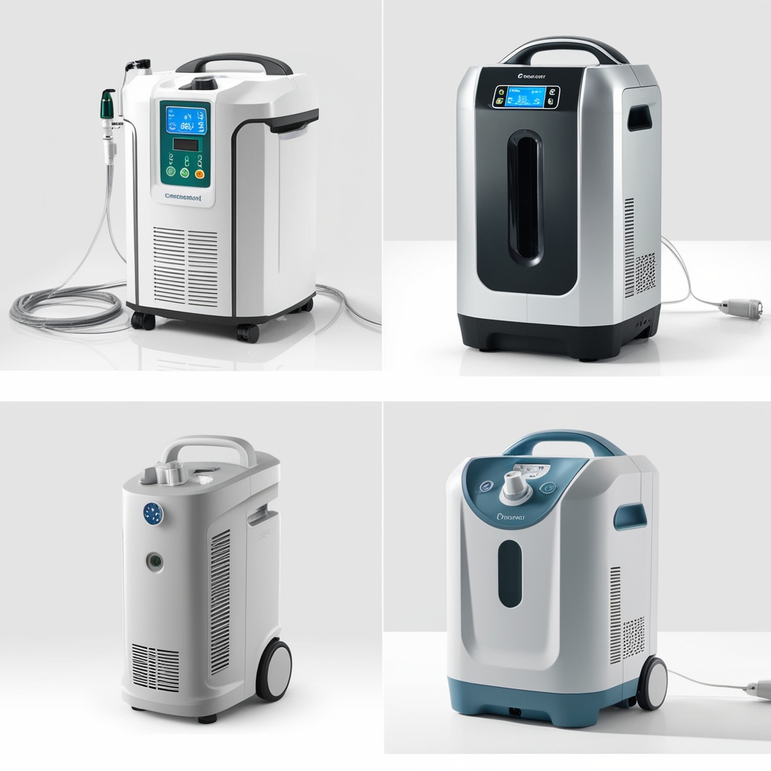 portable oxygen concentrator for travel – Bandage