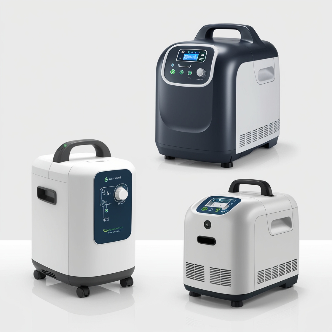 arya portable oxygen concentrator - Bandage