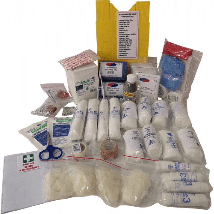 2 person first aid kit - Bandage