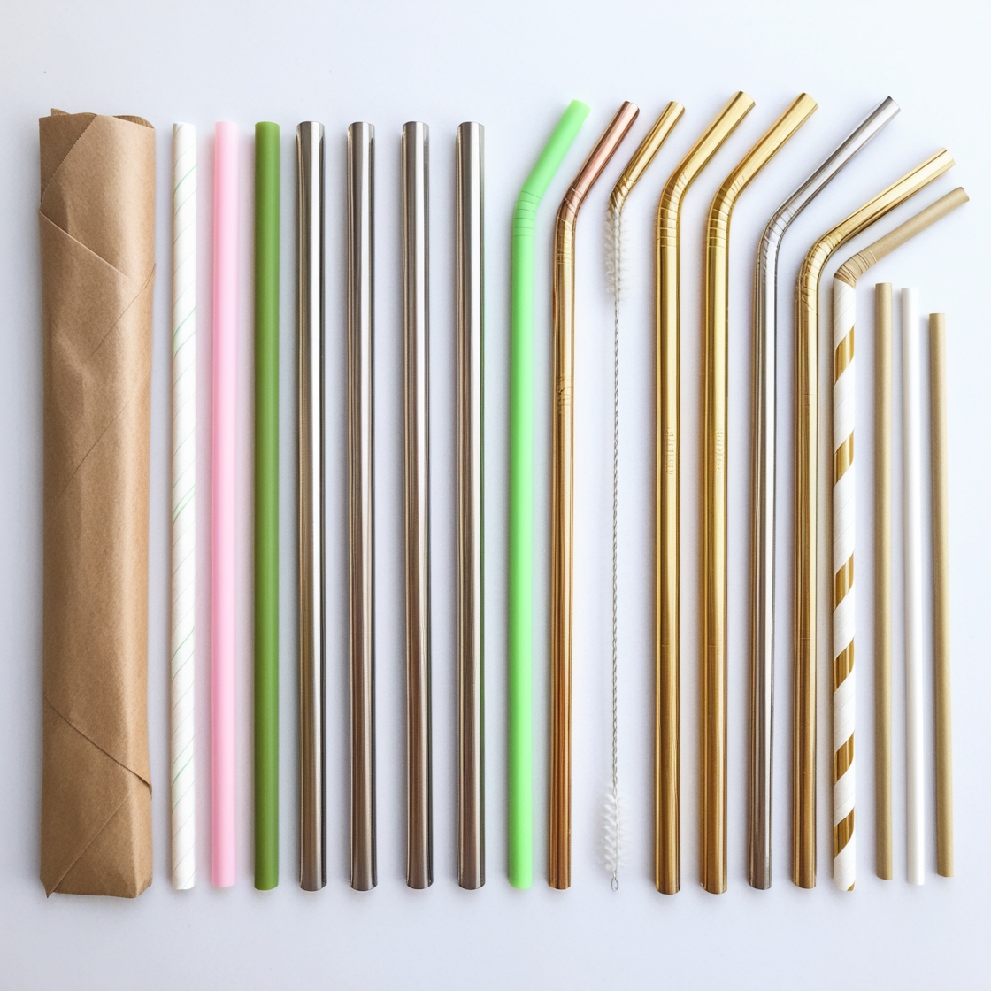 straw wrap paper - Bandage