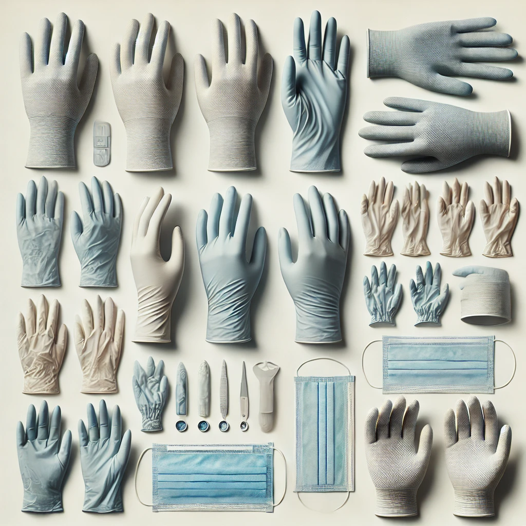 esteem gloves sterile - Bandage