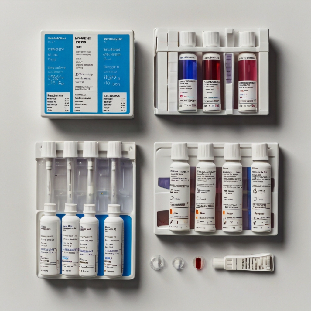 Drug Testing Kits – Bandage